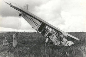 Angel Flight: The Pilot Who Discovered the World's Tallest Waterfall