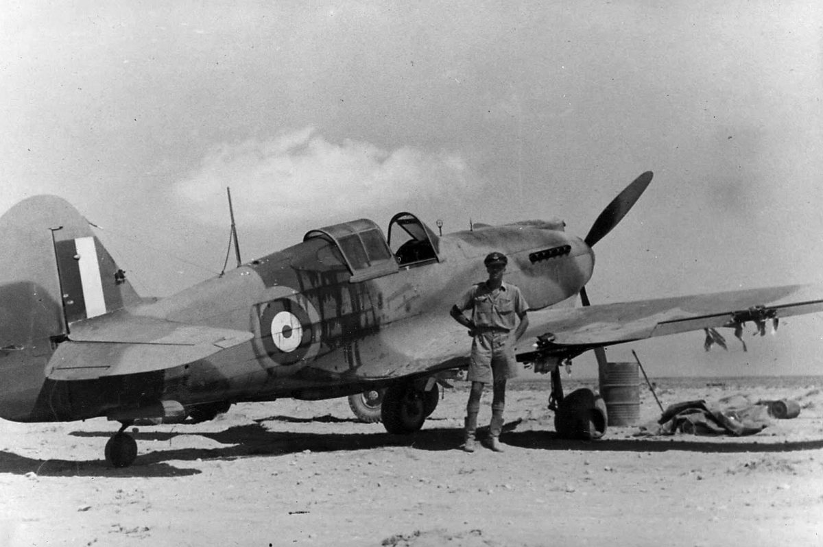 Curtiss P-40 Warhawk: One of WW II's Most Famous Fighters