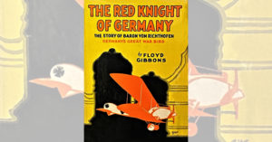 Book Review: The Red Knight of Germany