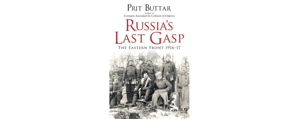 Book Review: Russia’s Last Gasp