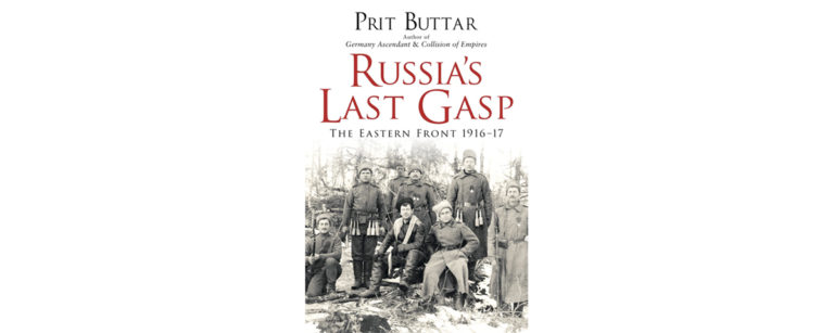 Book Review: Russia’s Last Gasp