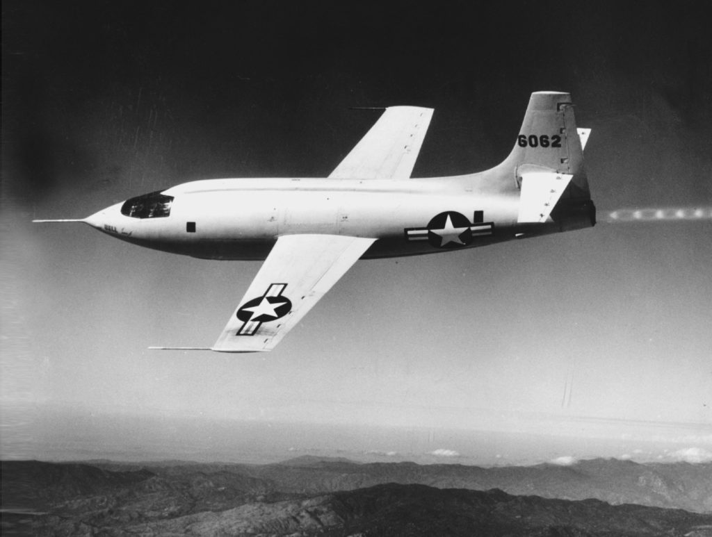 Supersonic-X-1 | HistoryNet