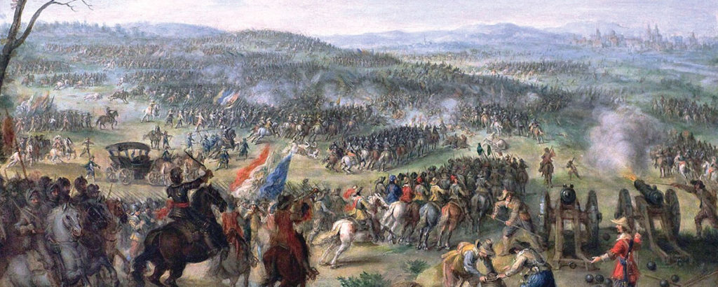 Bohemian Catastrophe