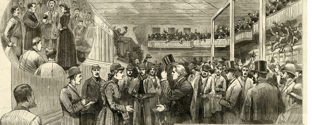 Pioneering Female Reporter Nellie Bly Went Undercover and Around the ...