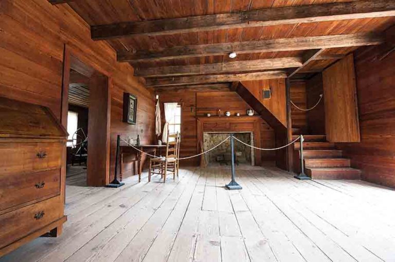 All or Nothin’: The surrender Sherman and Johnston crafted at Bennett Place