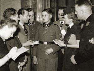 In the Uniform of the Enemy: The Dutch Waffen-SS