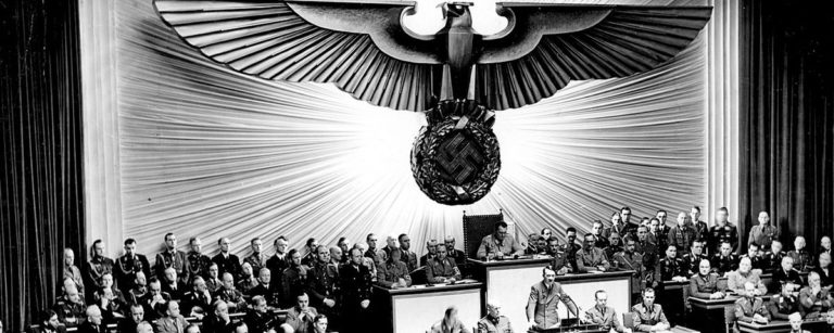 Why Hitler Declared War on the United States