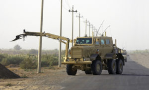 IEDs: Faceless Enemy