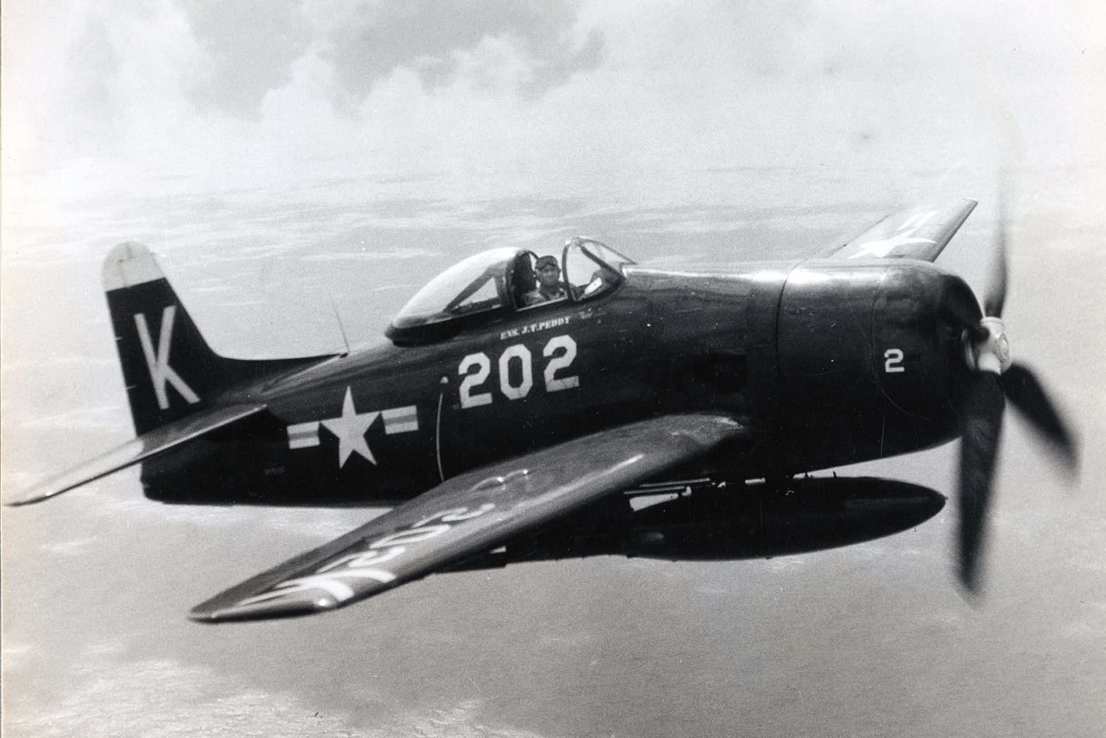 The Grumman F8F Bearcat: An Engine With a Saddle