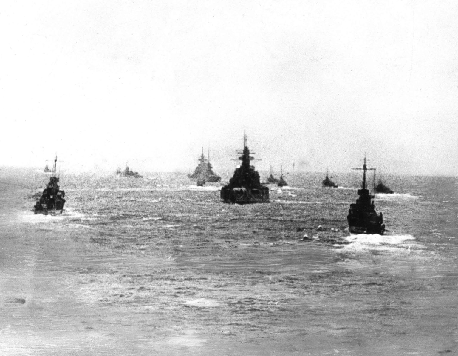 Biplanes vs. Battleships: The Channel Dash Disaster