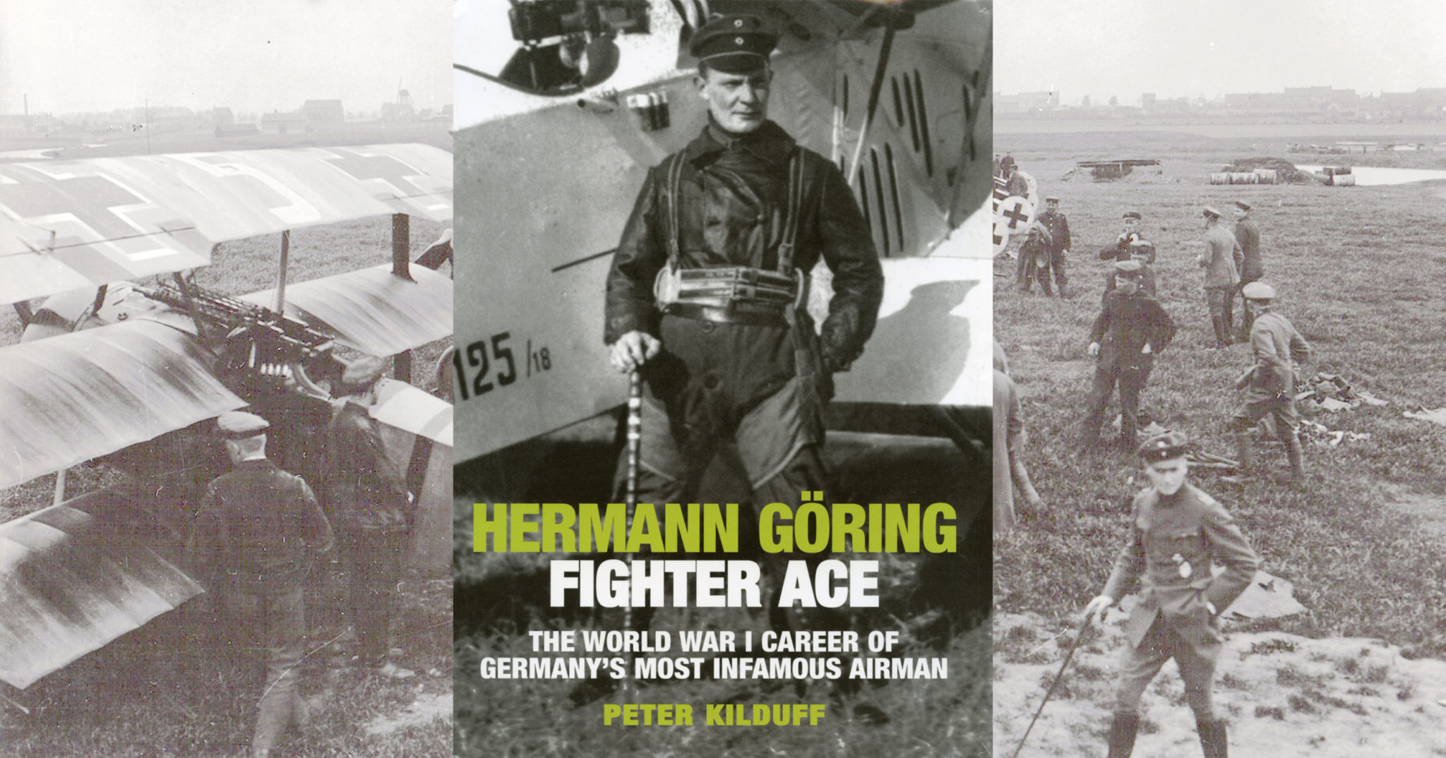 Goering book | HistoryNet