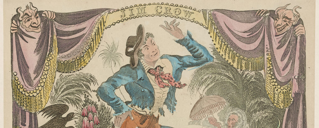 The History of the Real Jim Crow