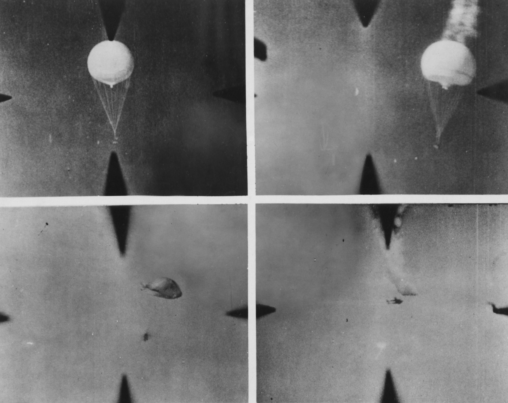 How American Secrecy Stopped a Japanese Terror Attack... From Balloons