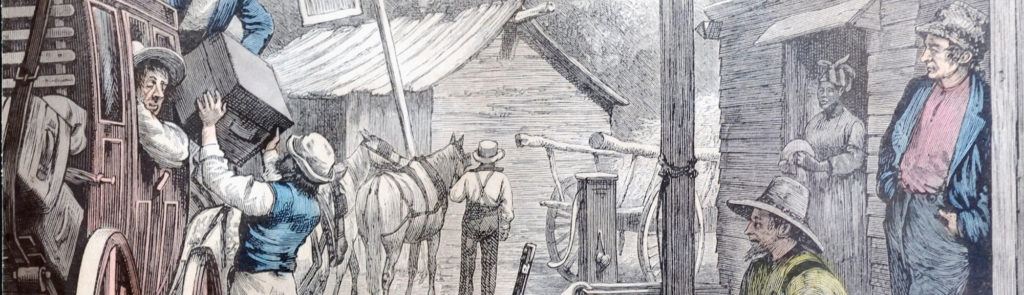 Looking Backward: America in Books–Tales of Roads Taken