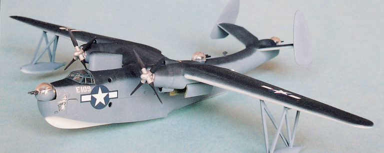 Building your own Martin PBM-5 Mariner