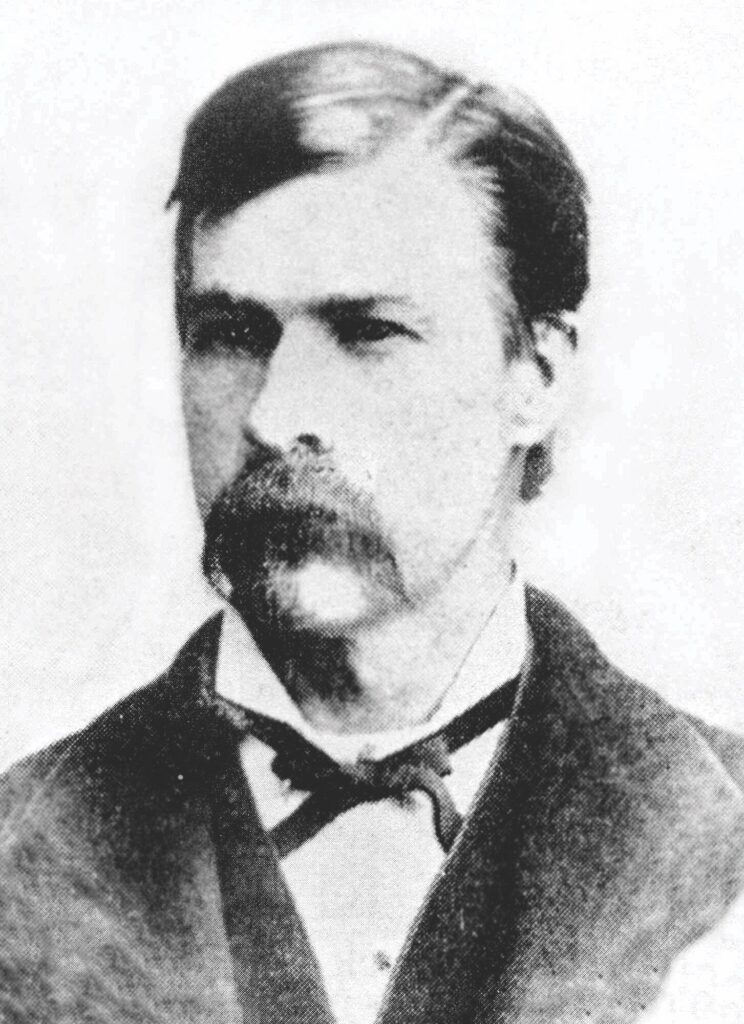 The Mysterious Morgan Earp