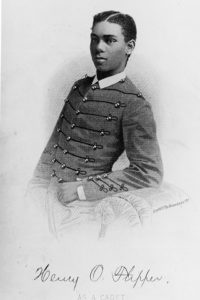 Portrait Of Army Captain Henry Ossian Flipper | HistoryNet