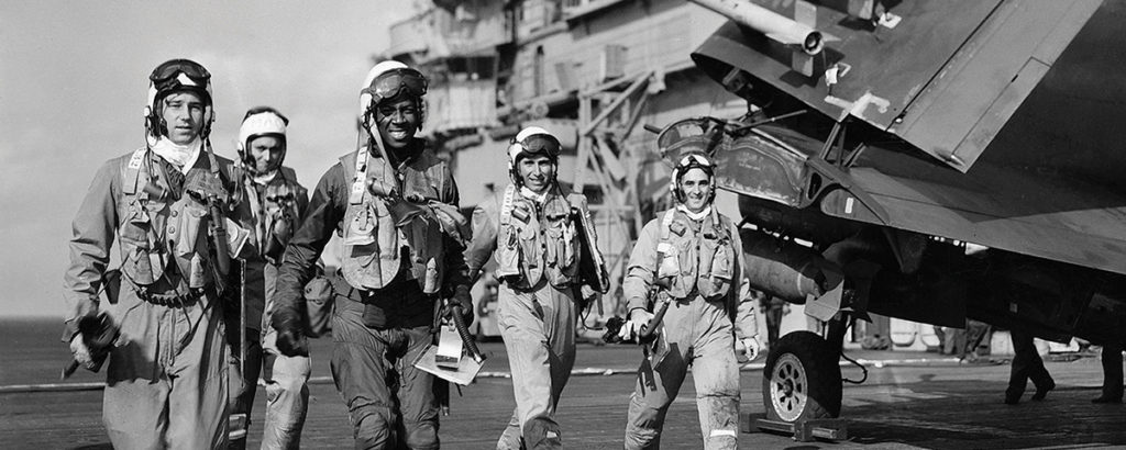 Why the Story of the Navy's First Black Aviator Had to Be Told by Hollywood