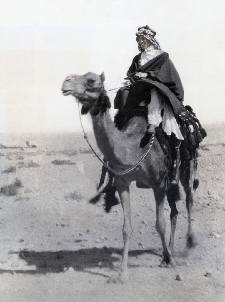 What We Learned: from the Arab Revolt