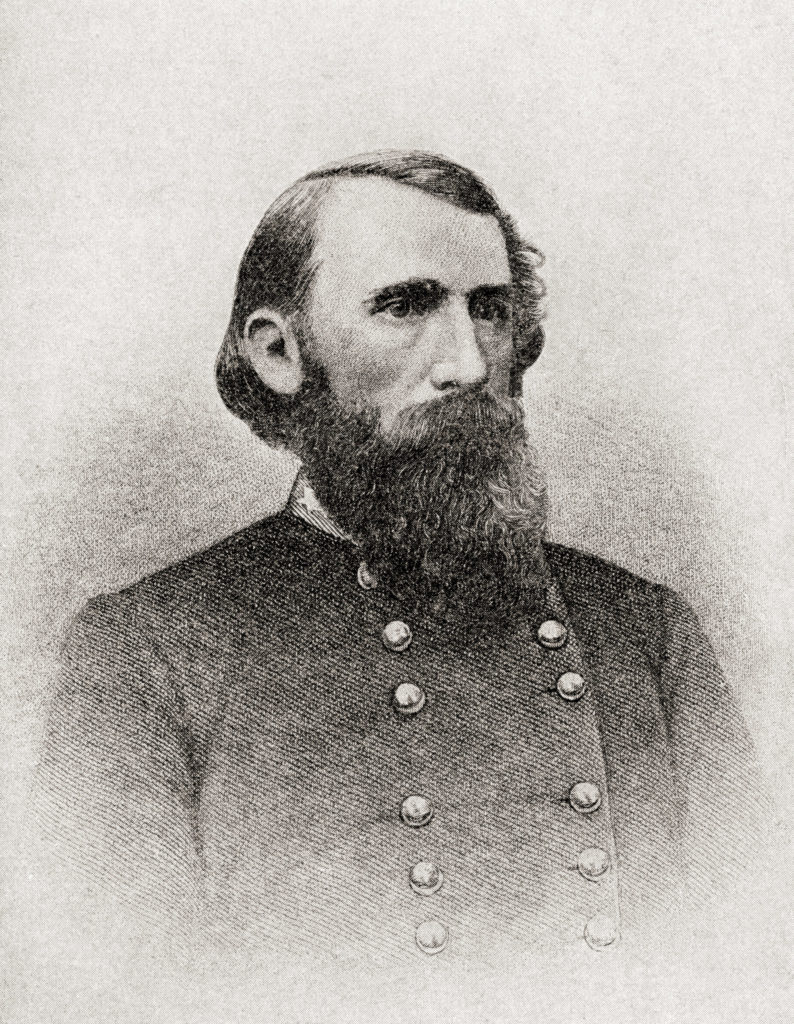 The Man Who Shot A.P. Hill