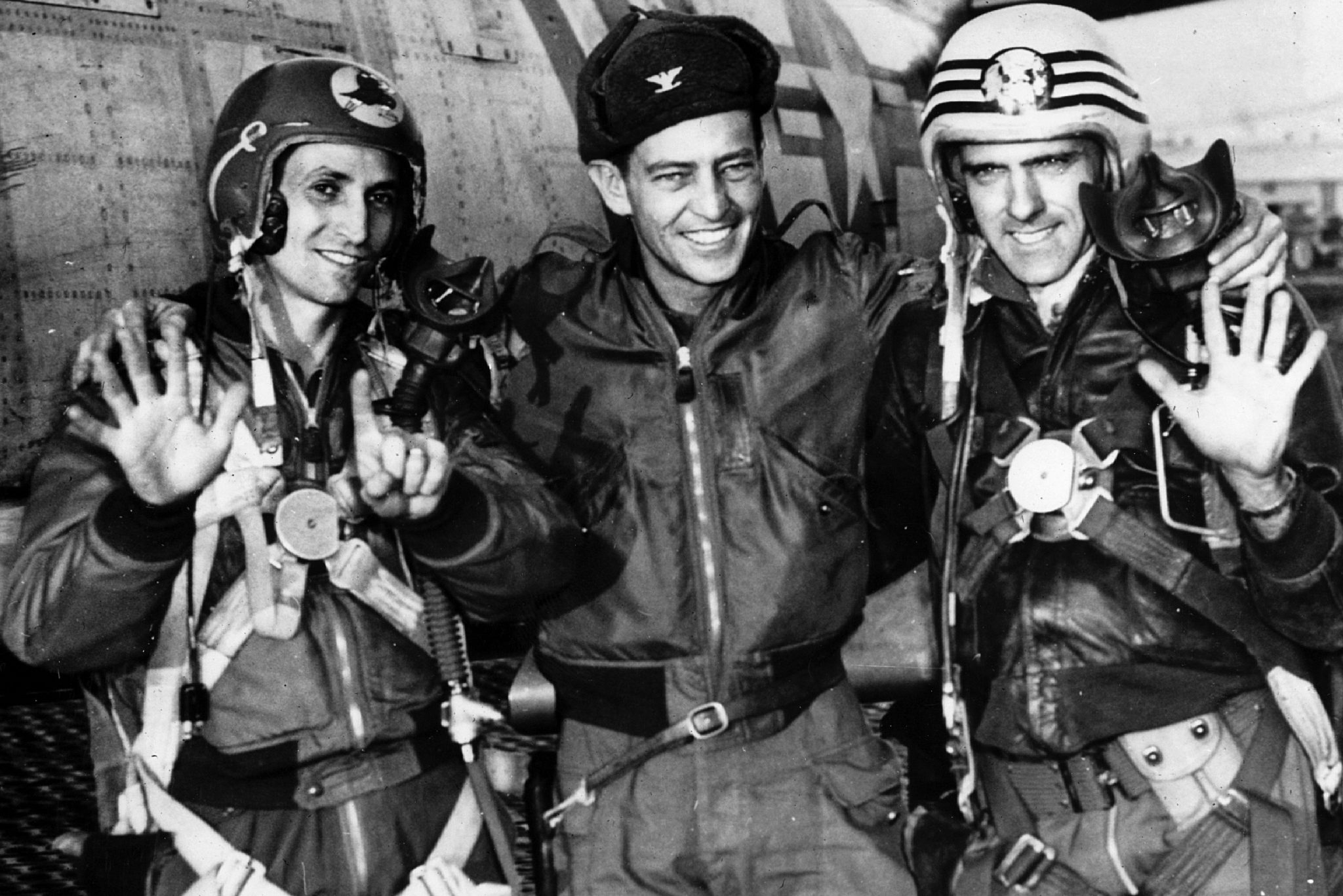 Who Shot Down This American Korean War Ace?