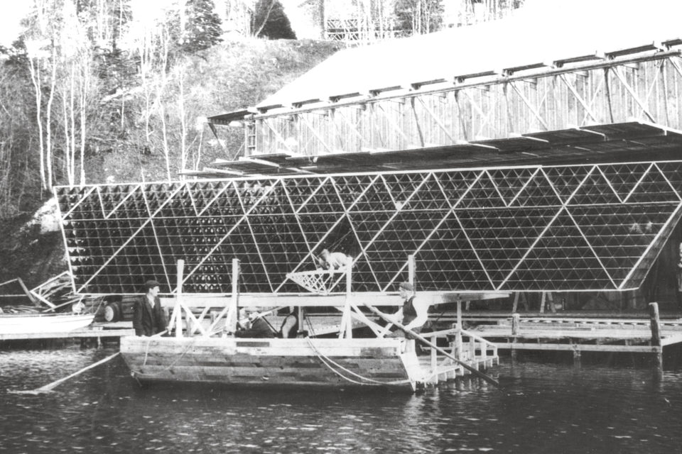 Alexander Graham Bell's Aerial Experiment