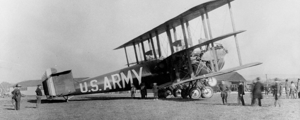 The Barling Bomber: "Billy" Mitchell's Long Range Failure