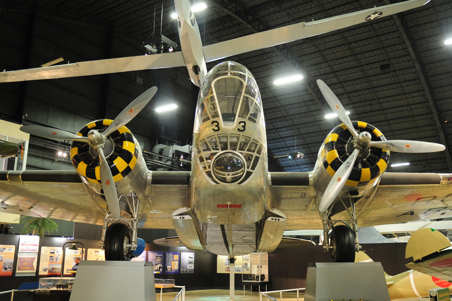How an Obsolete Bomber Got a New Lease on Life