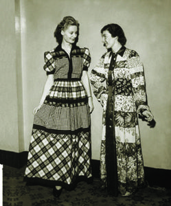 How America Got Its Citizens to Ration Clothing During WWII