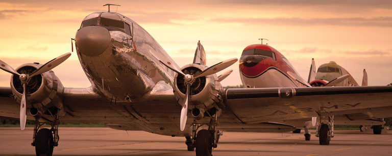 The Immortal Douglas DC-3