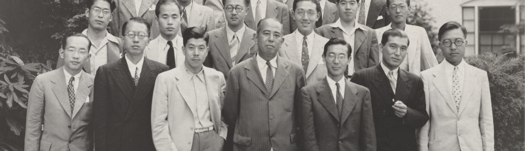 The G-Man and the Spy