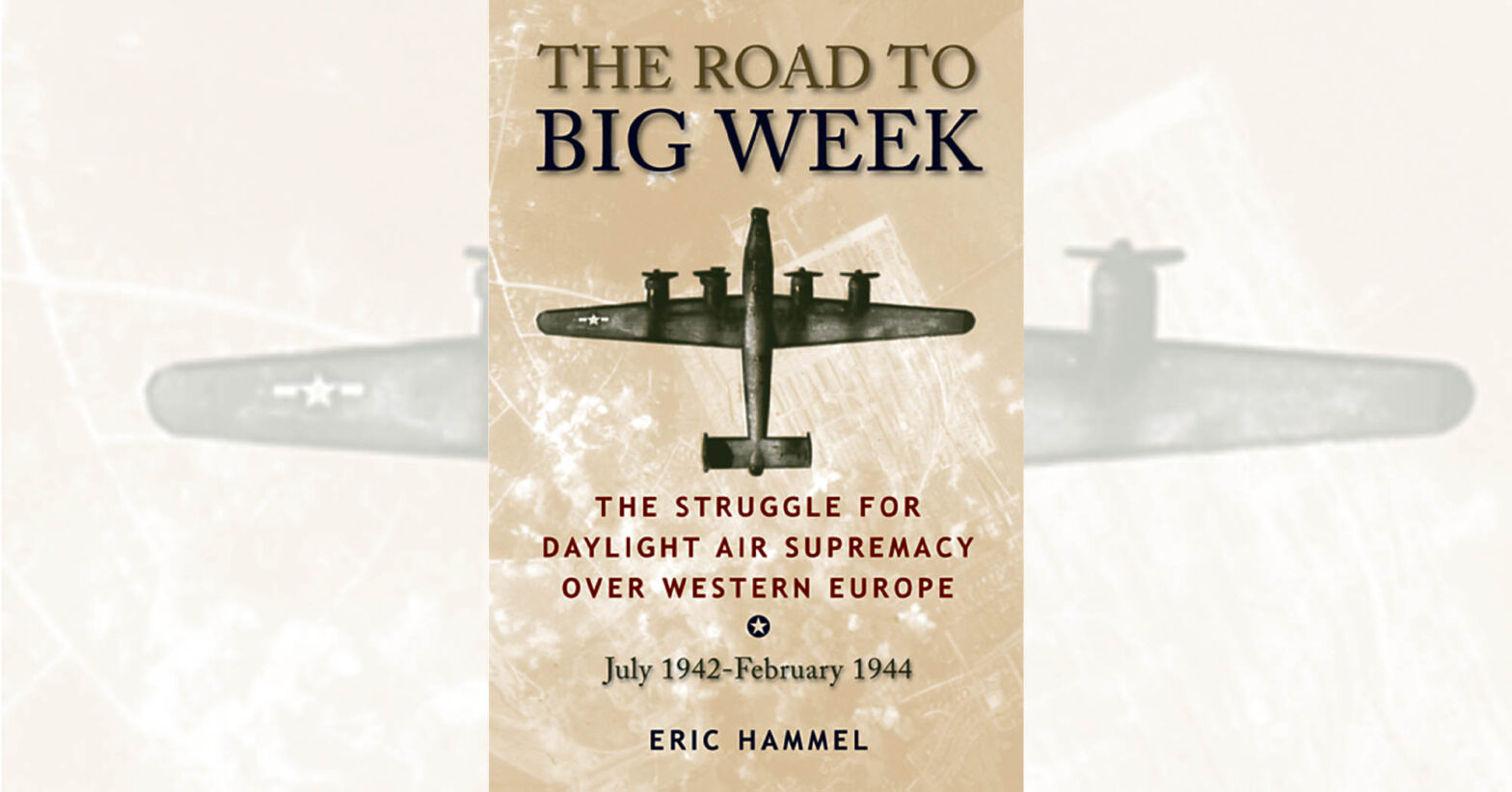 Book Review: The Road to Big Week