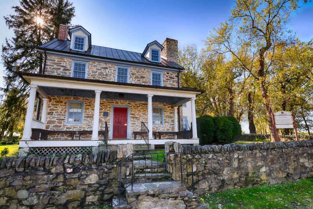 Rector House 0 | HistoryNet