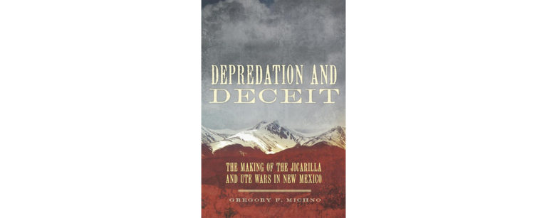 Book Review: Depredation and Deceit