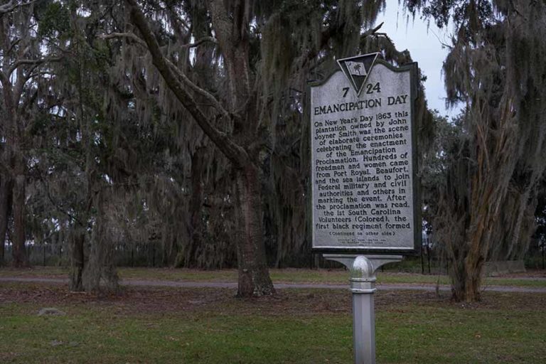 Explore - Charm and History: Sea Island