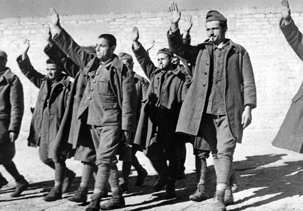 Greek Tragedy: Italy's Disastrous Campaign in Greece