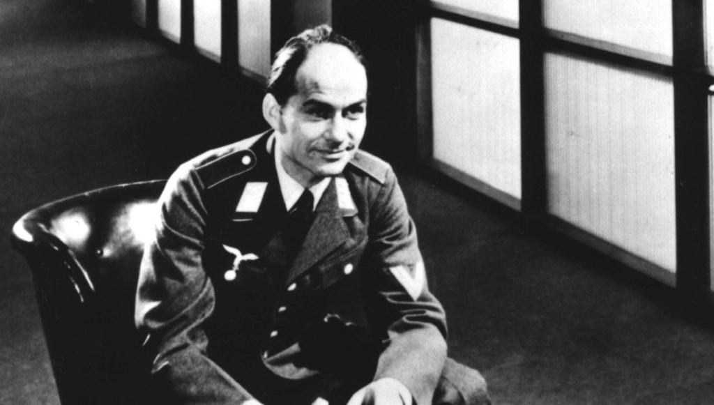 Secrets of the Nazi Interrogators