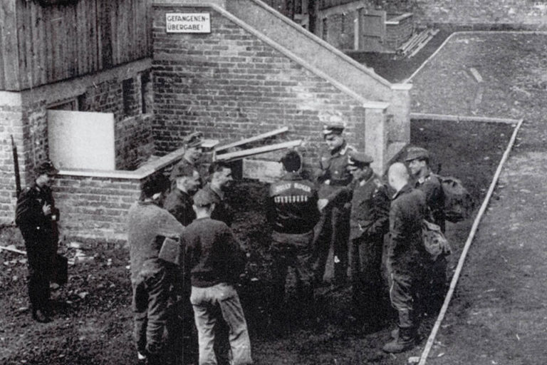 Secrets of the Nazi Interrogators