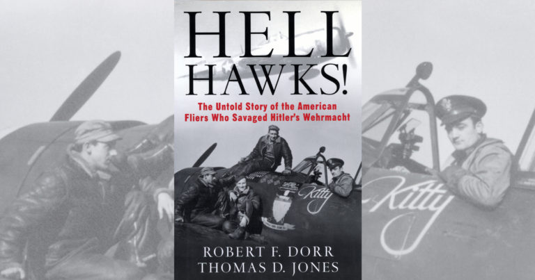 Aviation History Book Review: Hell Hawks!