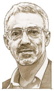 Shipwreck Hunter David Mearns