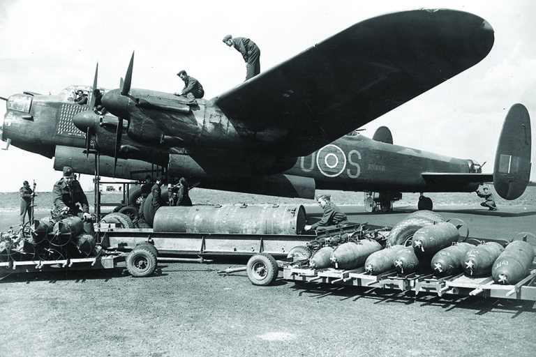 Avro Lancaster: The Night Raider
