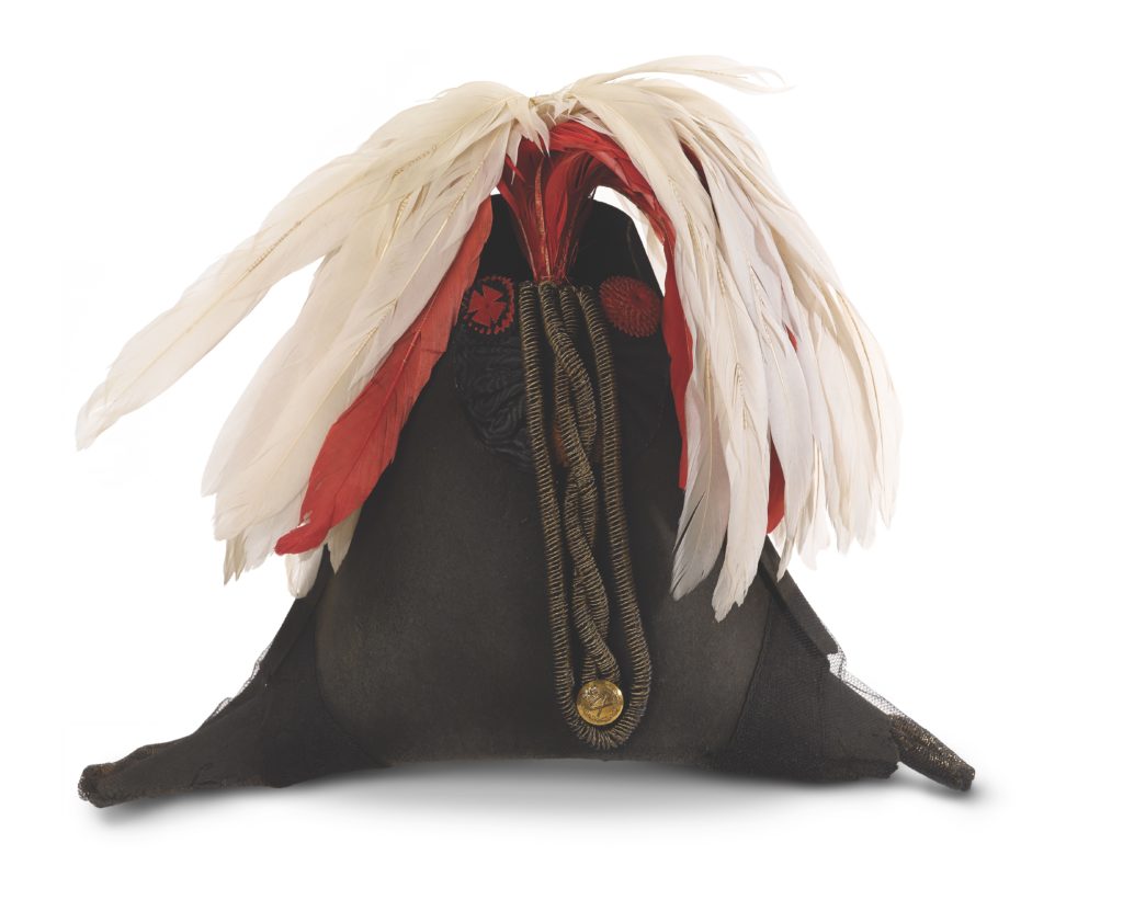 The Duke of Wellington’s Army Staff Cocked Hat. Worn by Field Marshal ...