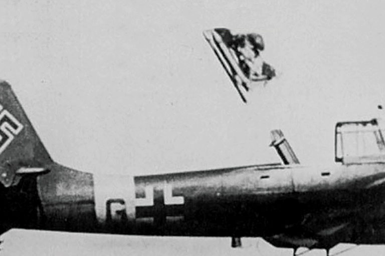 Punching Out: Evolution of the Ejection Seat