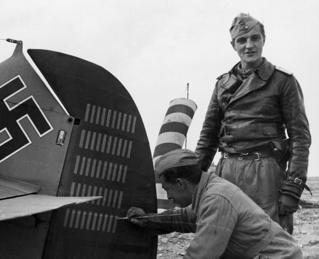 Hans-Joachim Marseille: The Star Pilot of Africa in World War II