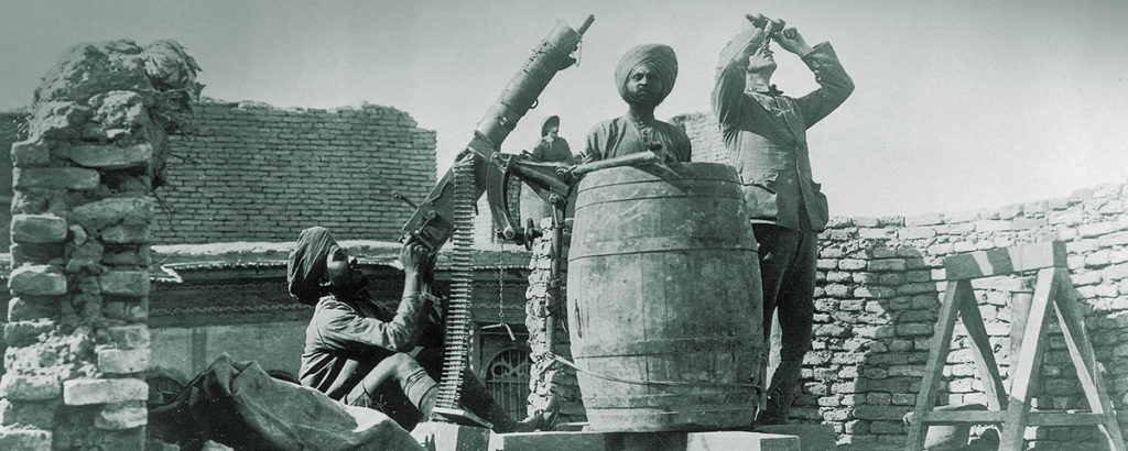 What We Learned From...The Siege of Kut