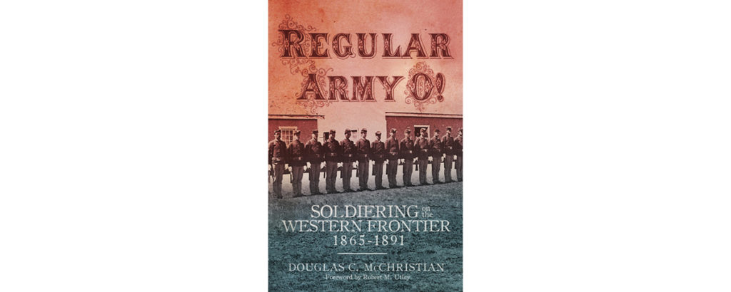Book Review: Regular Army O!