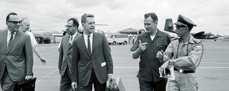 CIA Man Thought He Had Winning Formula