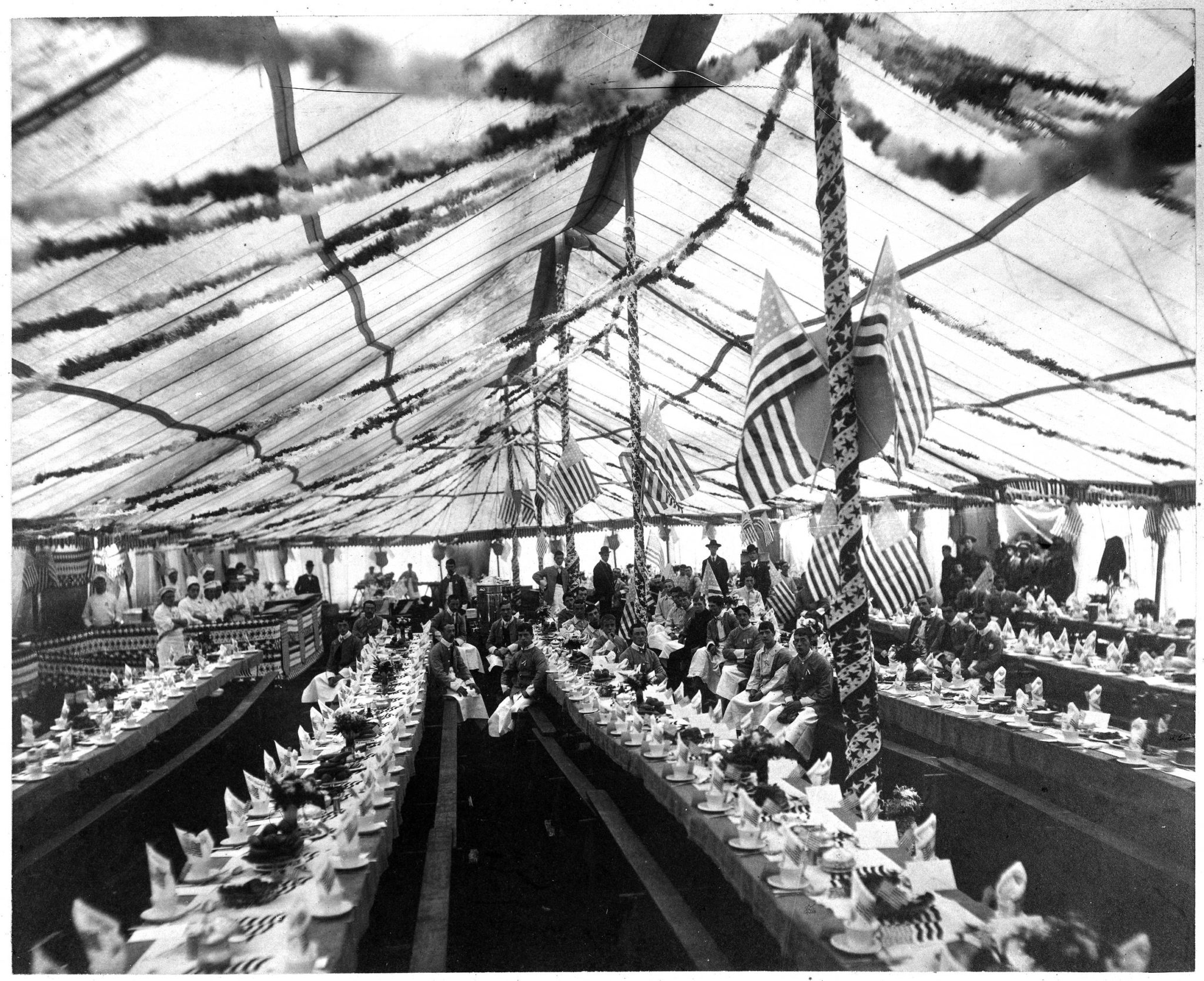 Celebrating the Fourth Frontier-Style