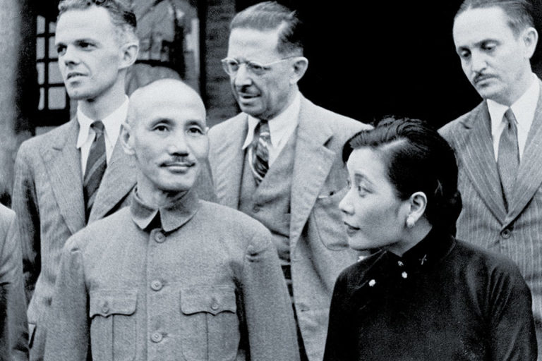 Chiang Kai-shek: Life and Facts