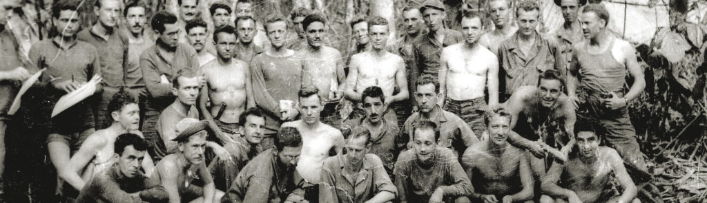 Interview: Sam Wilson / Yes, i was a 'Merrill’s Marauder'